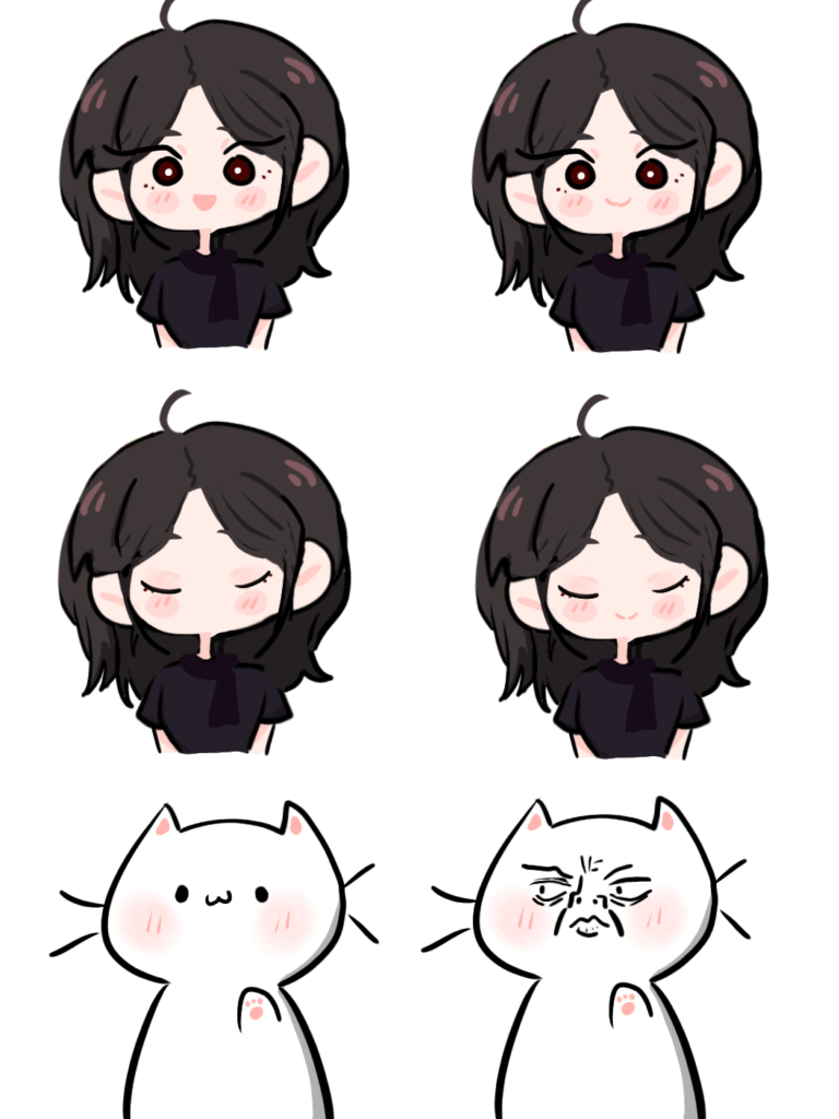 Chibis!!! - ibisPaint