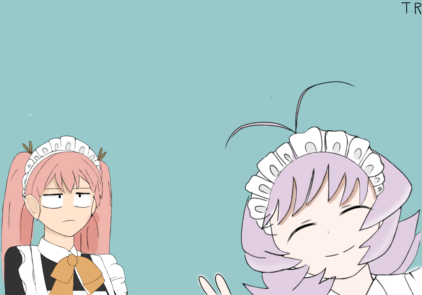 Tadano e Najimi - ibisPaint