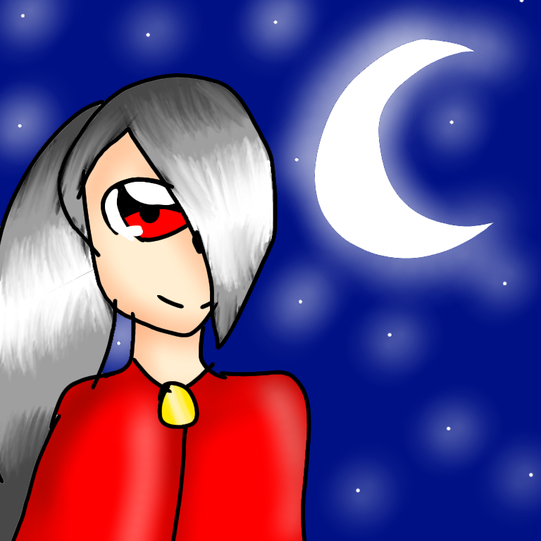 the night - ibisPaint