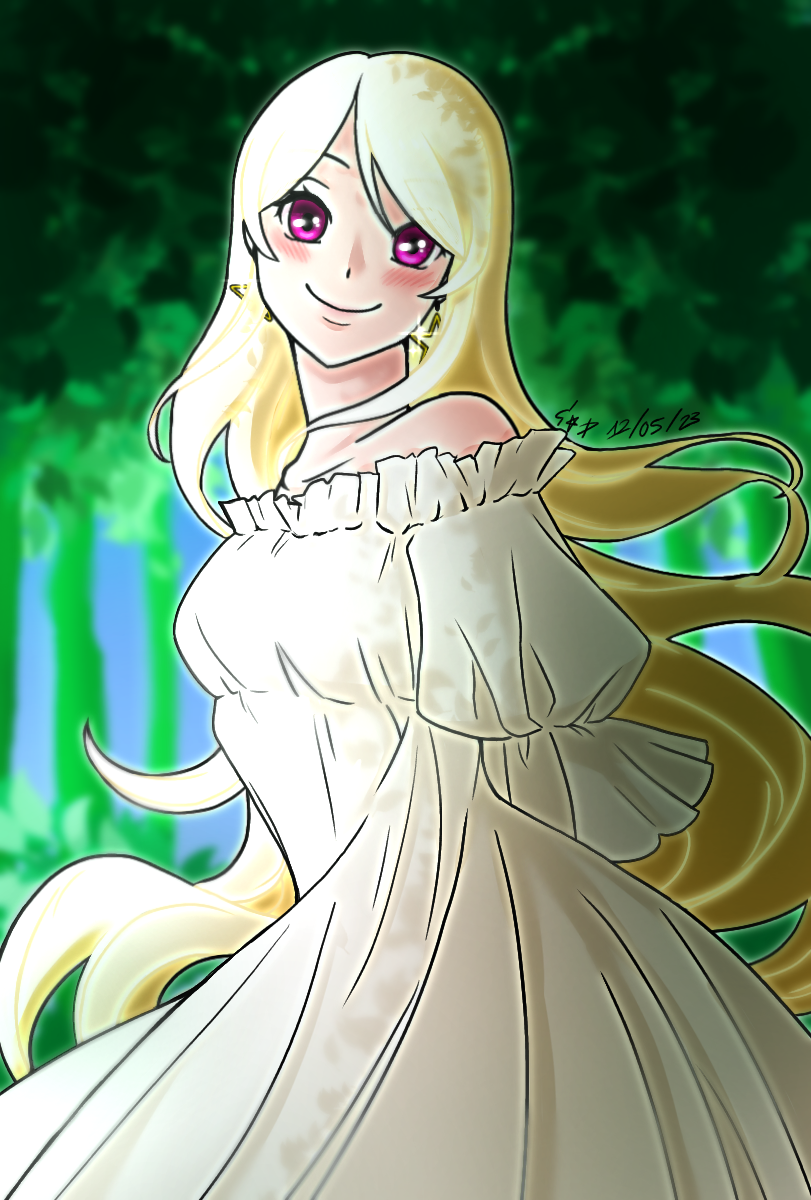 Eva FOREVER_2023 - ibisPaint