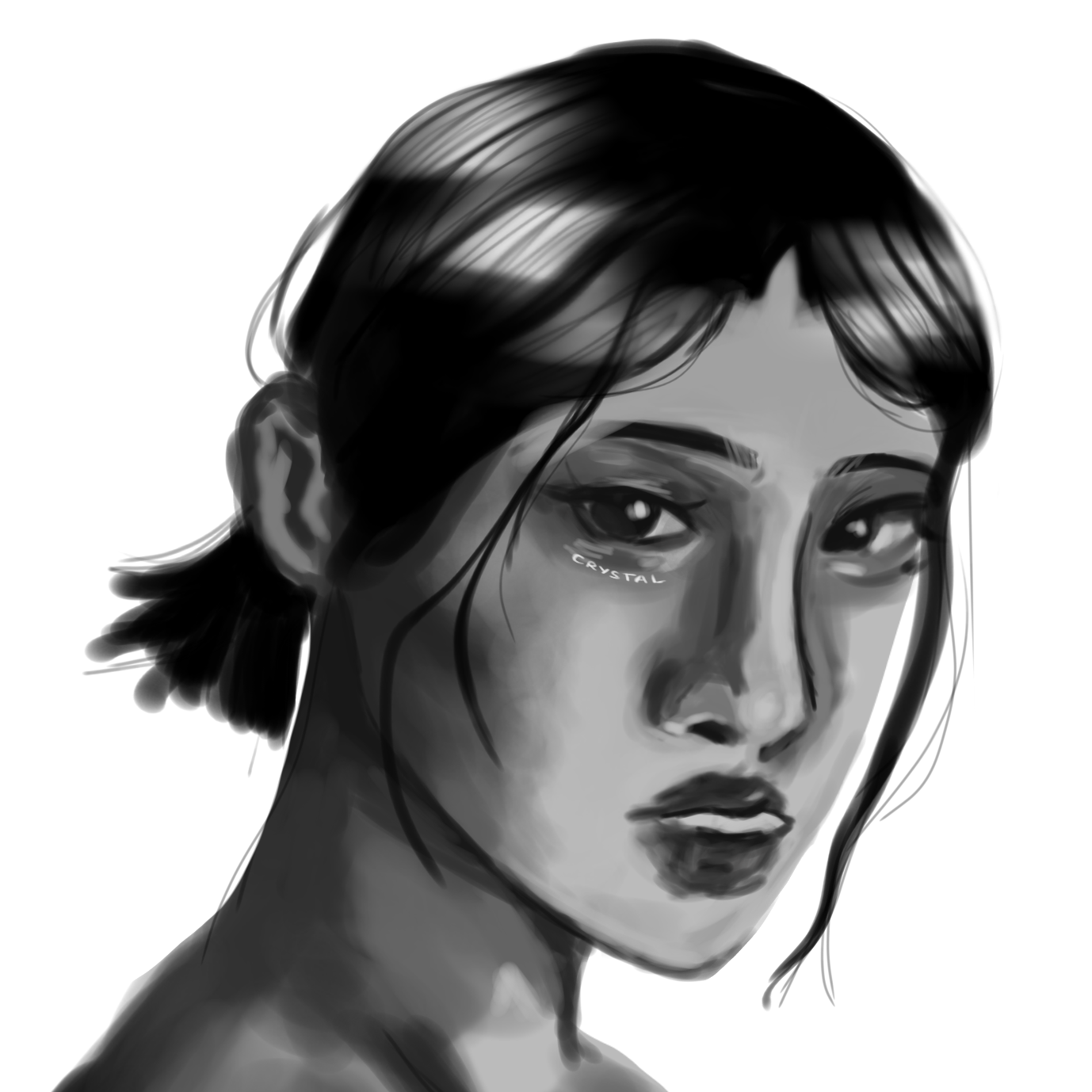 Grayscale - ibisPaint