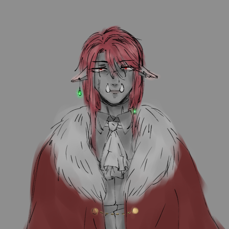 Technoblade - ibisPaint