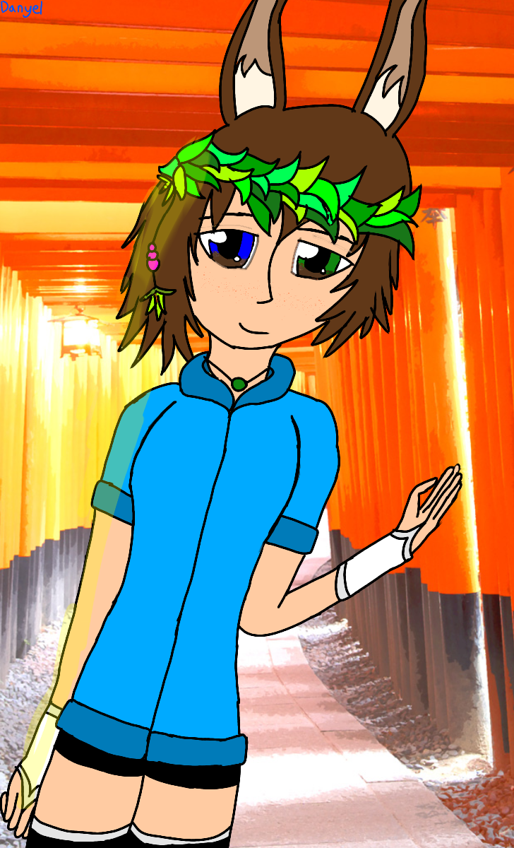 Heya (tamao) - ibisPaint