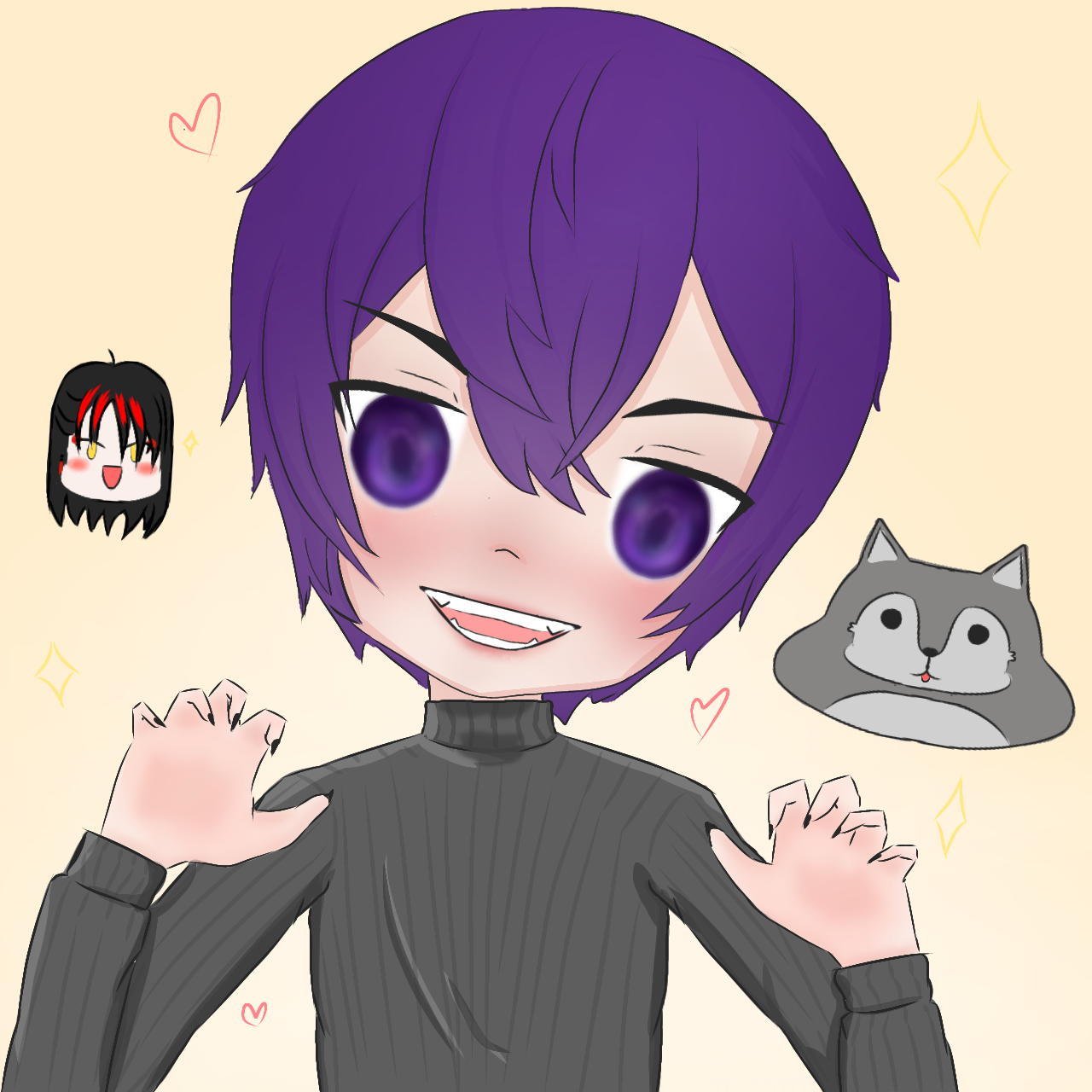 Small Shoto - ibisPaint