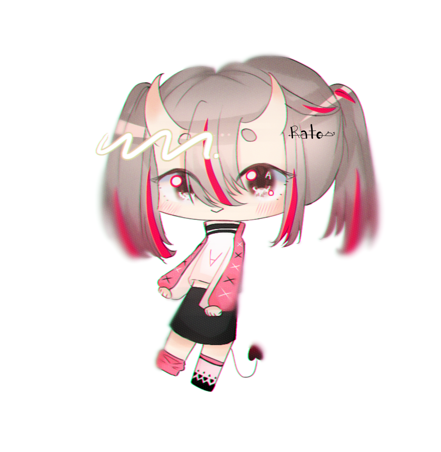 ale new and improved chibi - ibisPaint