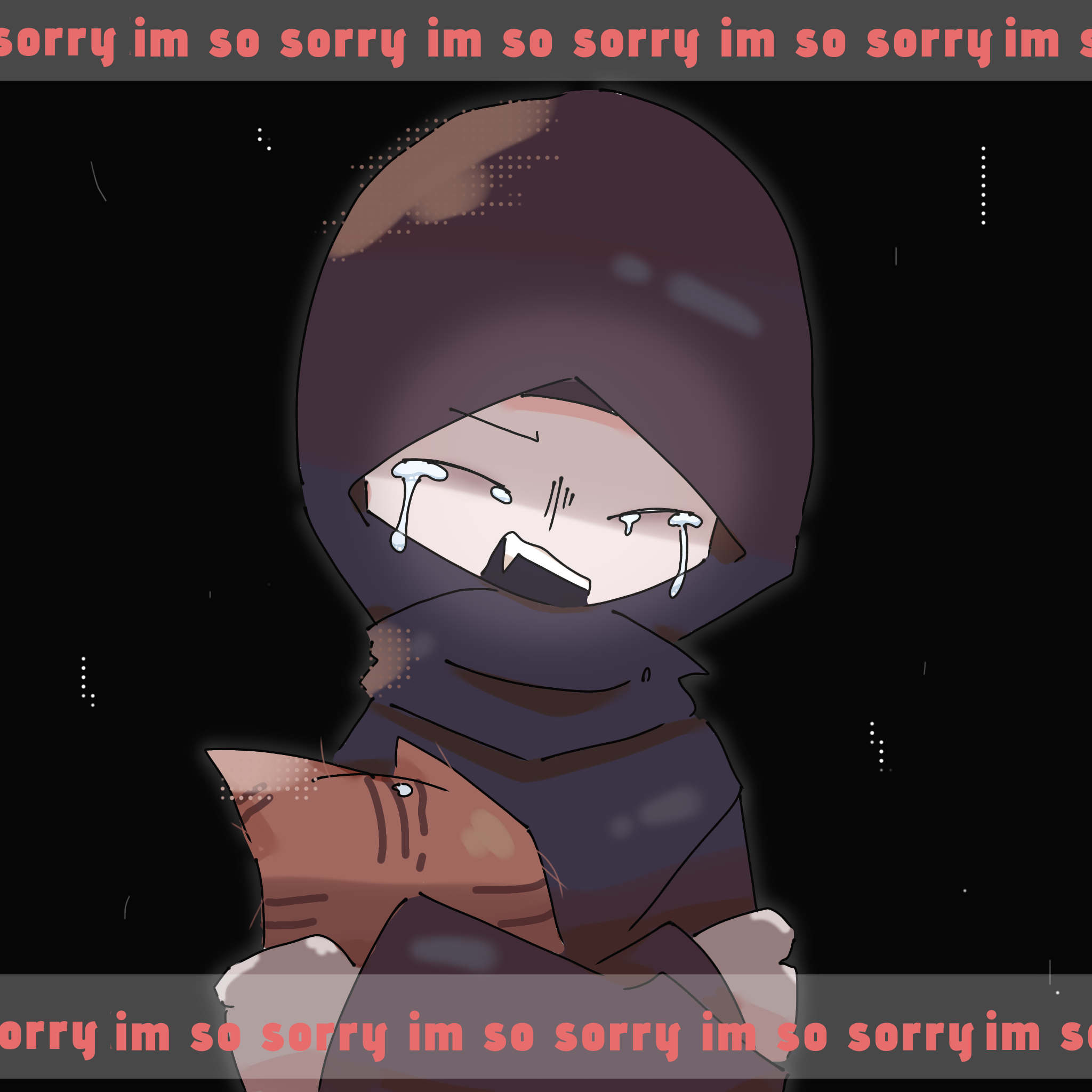 Goodbye.. lil friend.. (vent) - ibisPaint