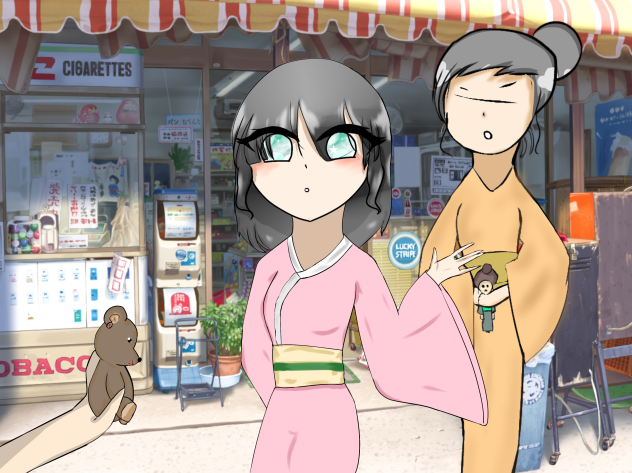 I want that one - ibisPaint