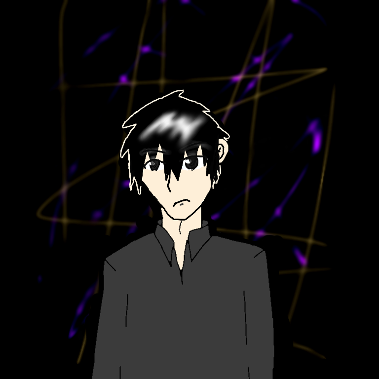 Drawing Cool Random Dude - ibisPaint