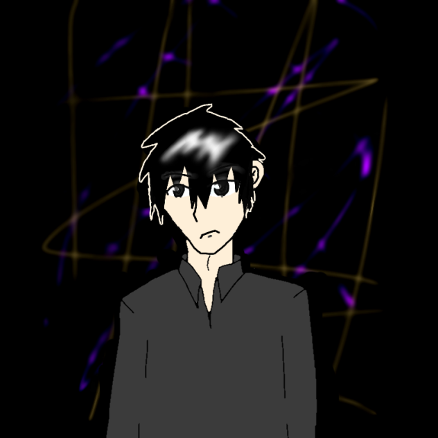 Drawing Cool Random Dude - ibisPaint