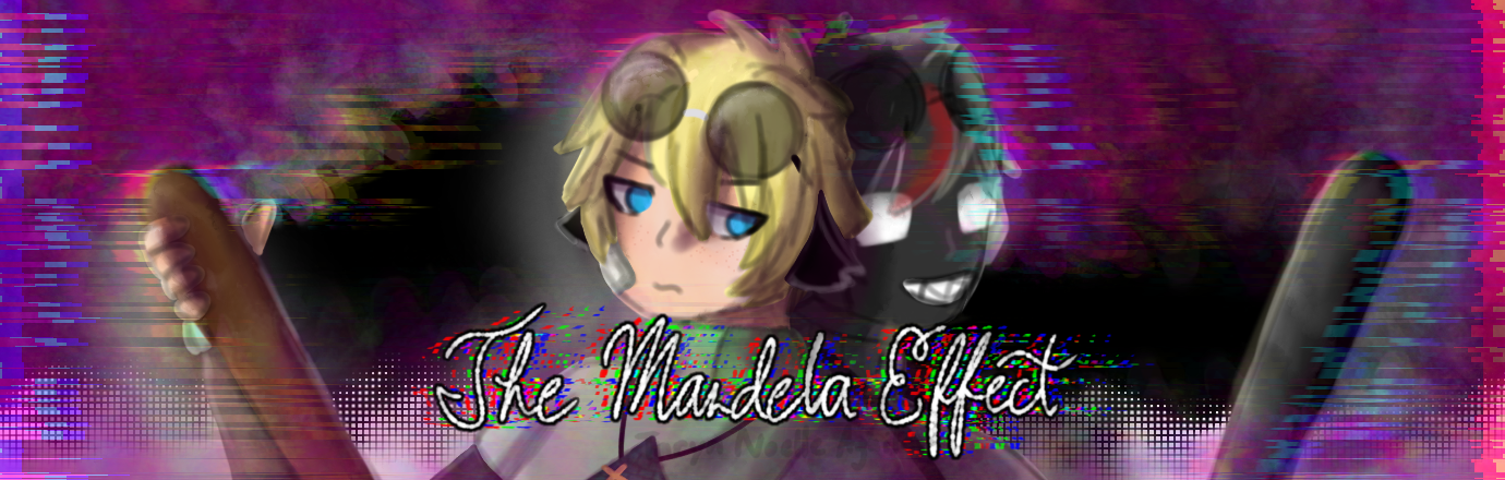 The Mandela Effect (fanart) - ibisPaint