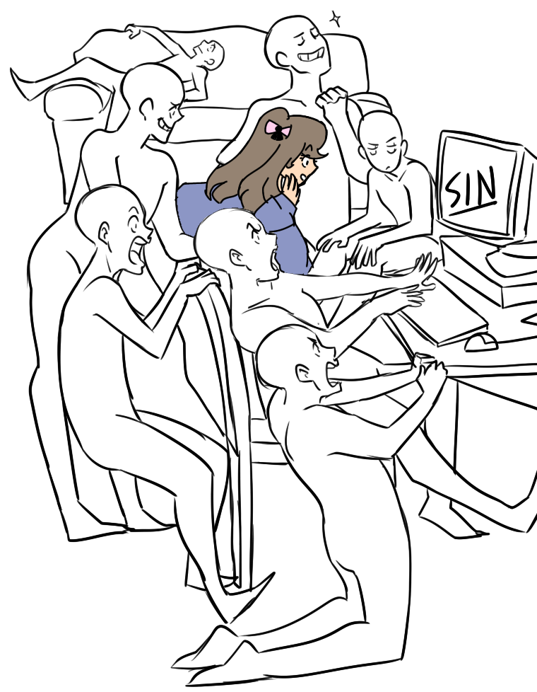 Sin collab - ibisPaint