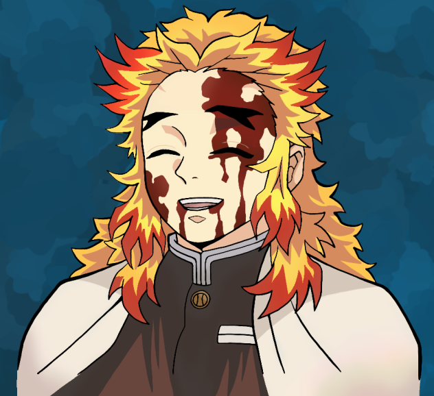 R.I.P RENGOKU, I WILL ALWAYS LOVE YOU - ibisPaint