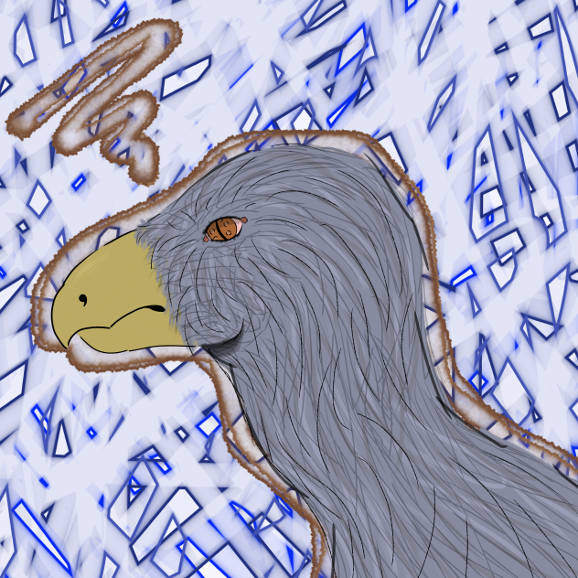 Bird 🐦 - ibisPaint