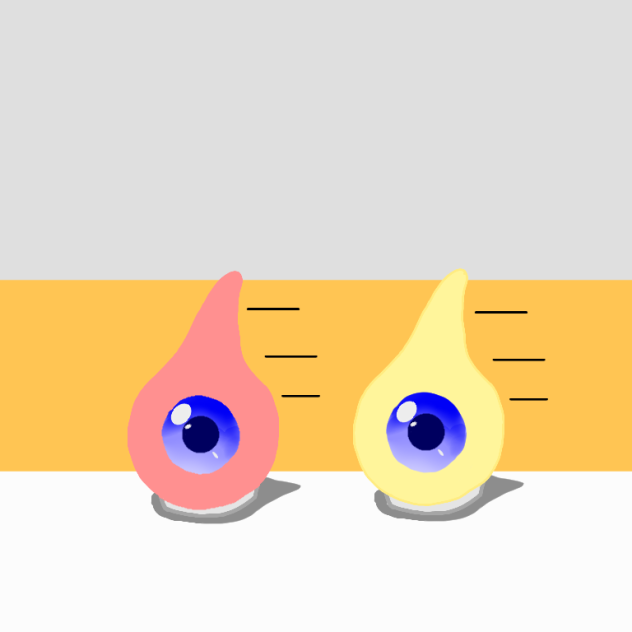 SCP-131 アイポッド - ibisPaint