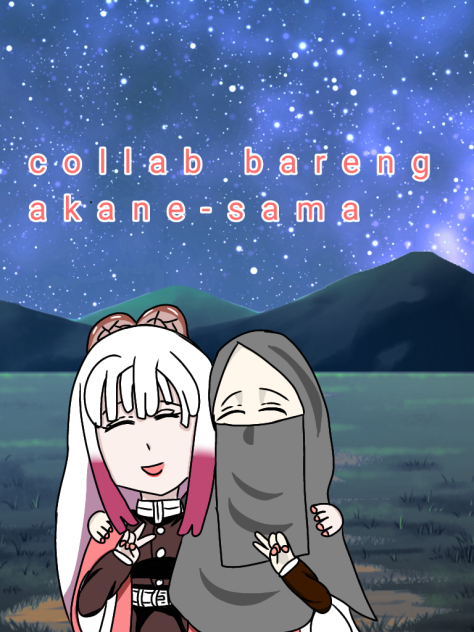 with akane-sama - ibisPaint