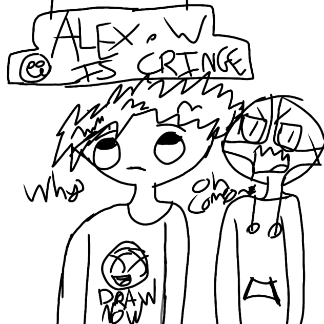 im cringe - ibisPaint