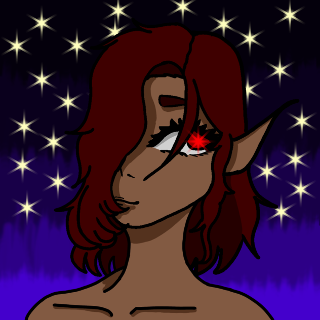 random drawing - ibisPaint