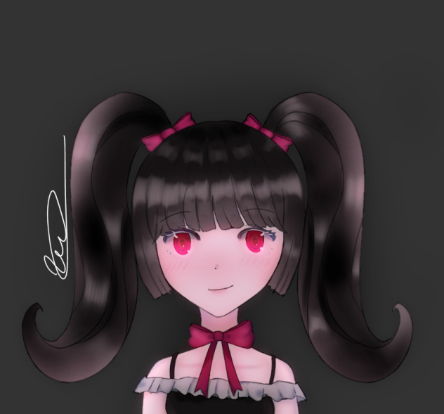 Candy speedpaint15 - ibisPaint