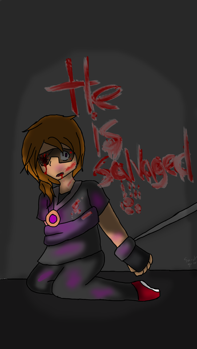 -You Can't Save Him- - ibisPaint