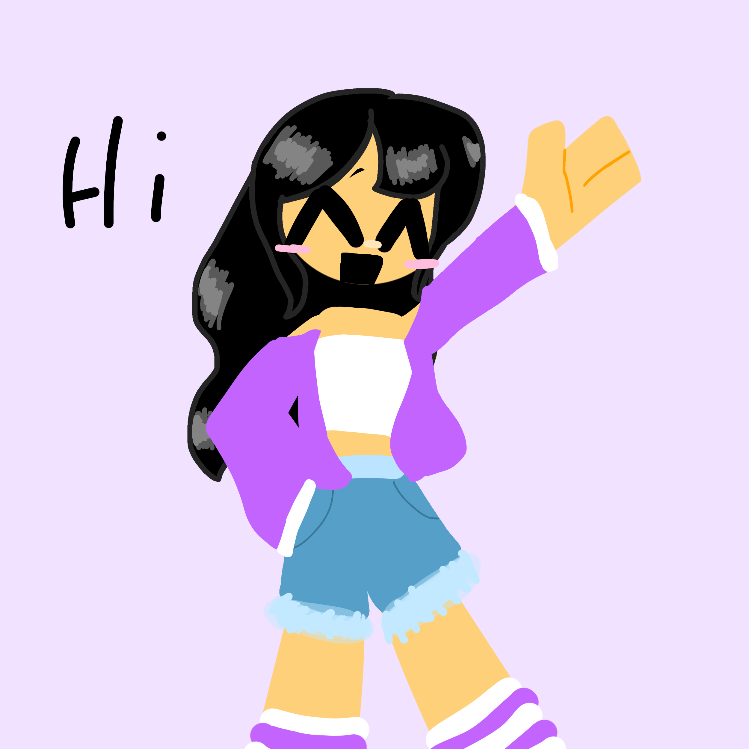 Aphmau - ibisPaint