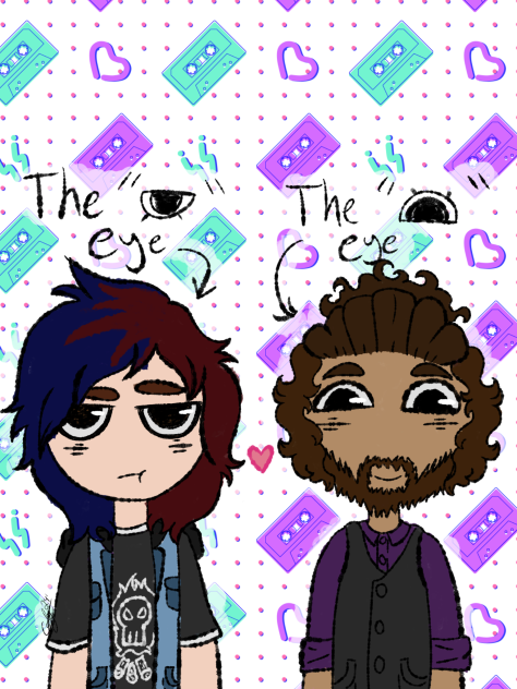 the eye types - ibisPaint