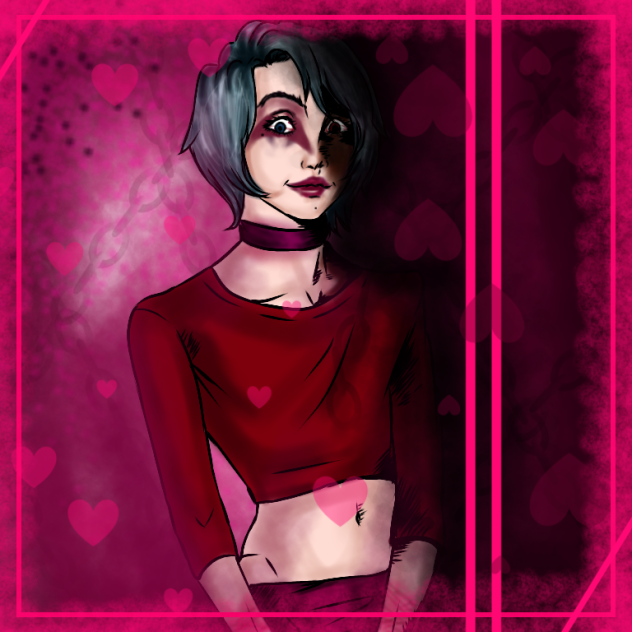 Psycho Boy 🔪👦💊 - ibisPaint