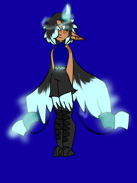 My persona - ibisPaint