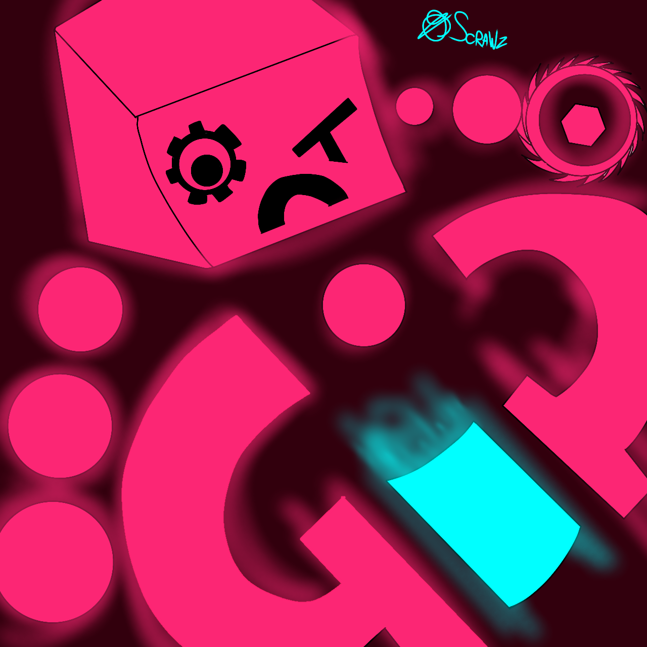 Close to me - ibisPaint