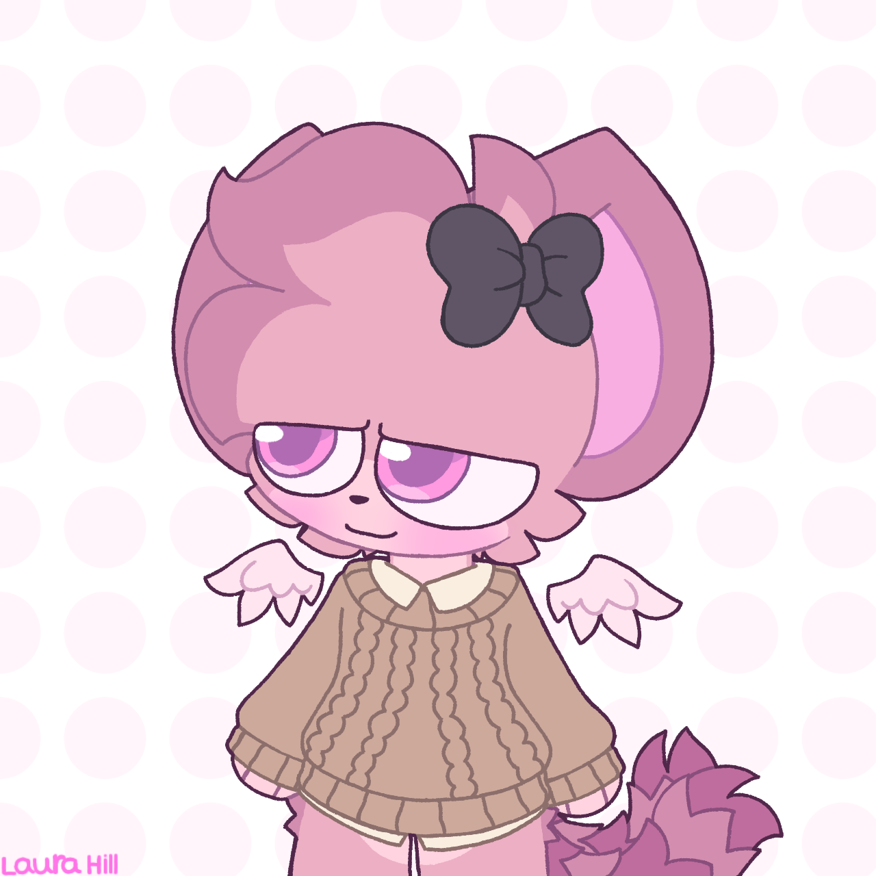 sweater weather - ibisPaint