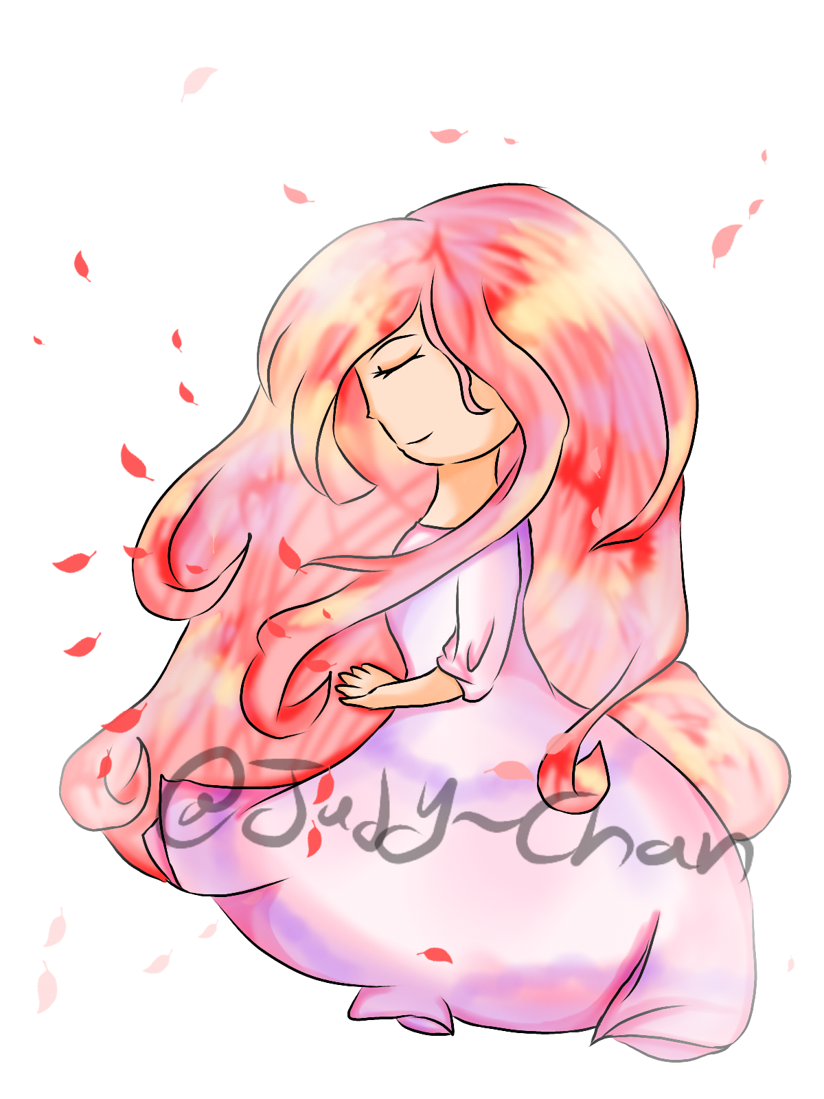 ♥ Petals ♥ - ibisPaint
