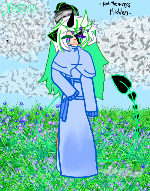 Chapter 2 Dream - ibisPaint