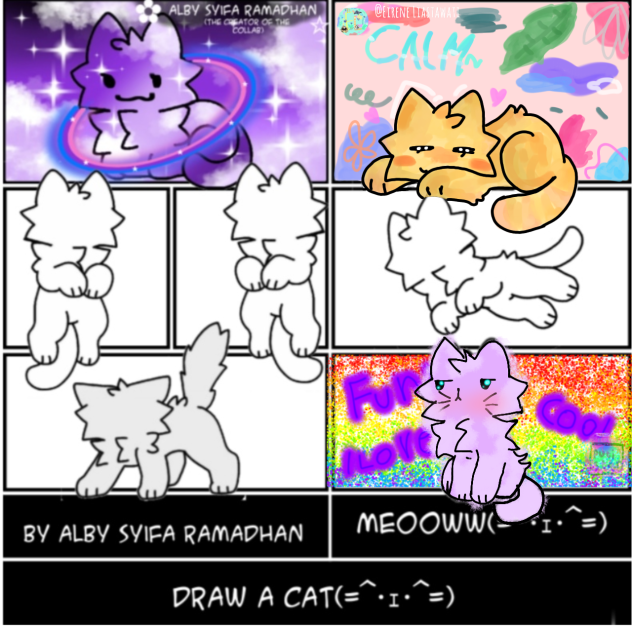 collaboration 1j - ibisPaint