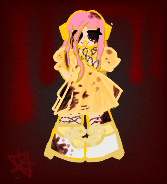 Butchershy - ibisPaint