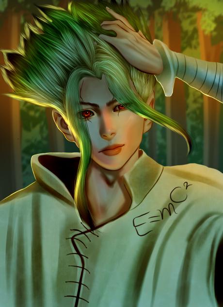 get excited - ibisPaint