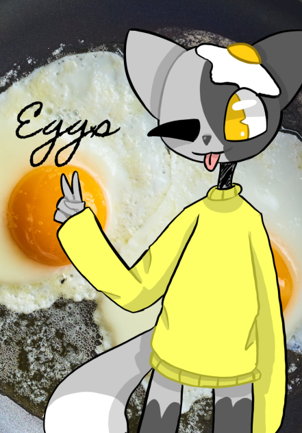 Cat Cafe fanart - ibisPaint