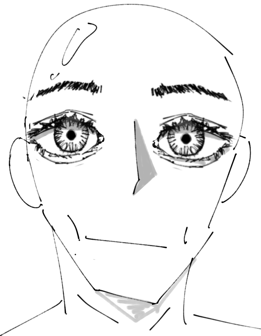 POV when you focus on one thingfortolong - ibisPaint