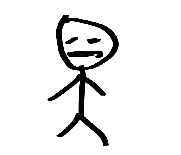 Forgot how to draw but hey again - ibisPaint