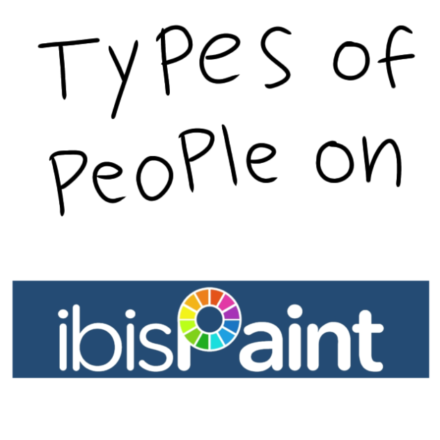 ppl on ibis - ibisPaint