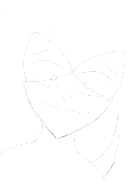 Cat Picture - ibisPaint