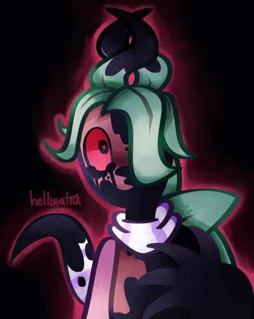 TWISTED SPROUT🍓🖤 - ibisPaint