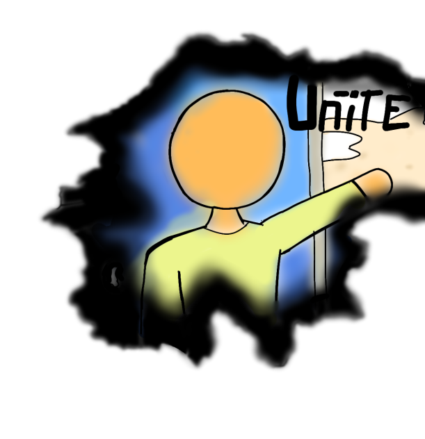 unite drawing - ibisPaint