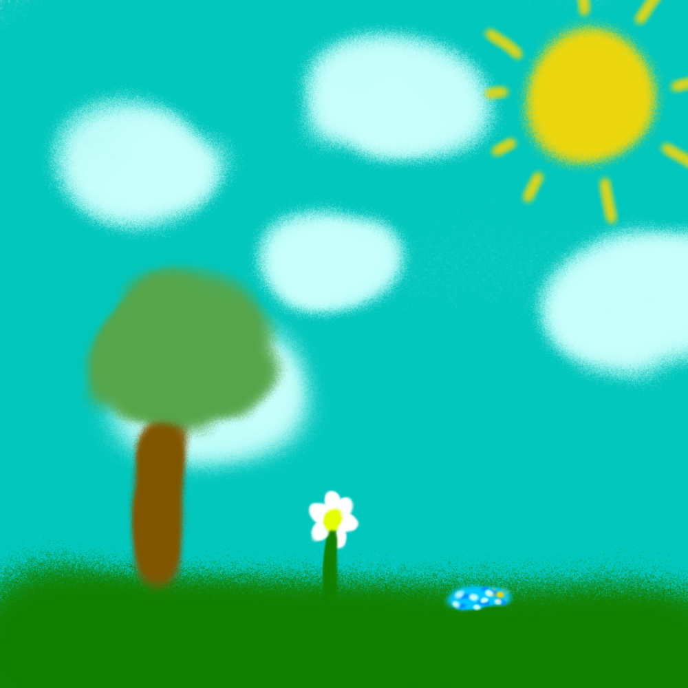 The First Decent Pic - ibisPaint