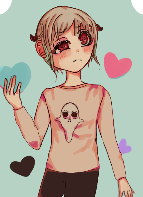 Nene Yashiro- Gender Bend - ibisPaint