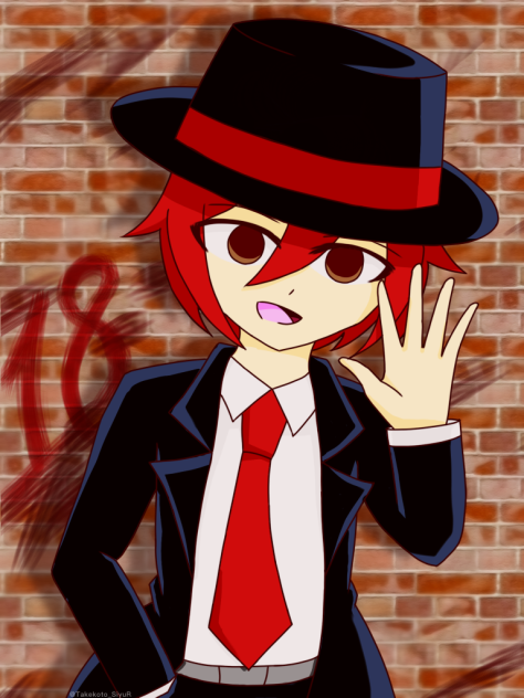 Good bye 18 year old - ibisPaint