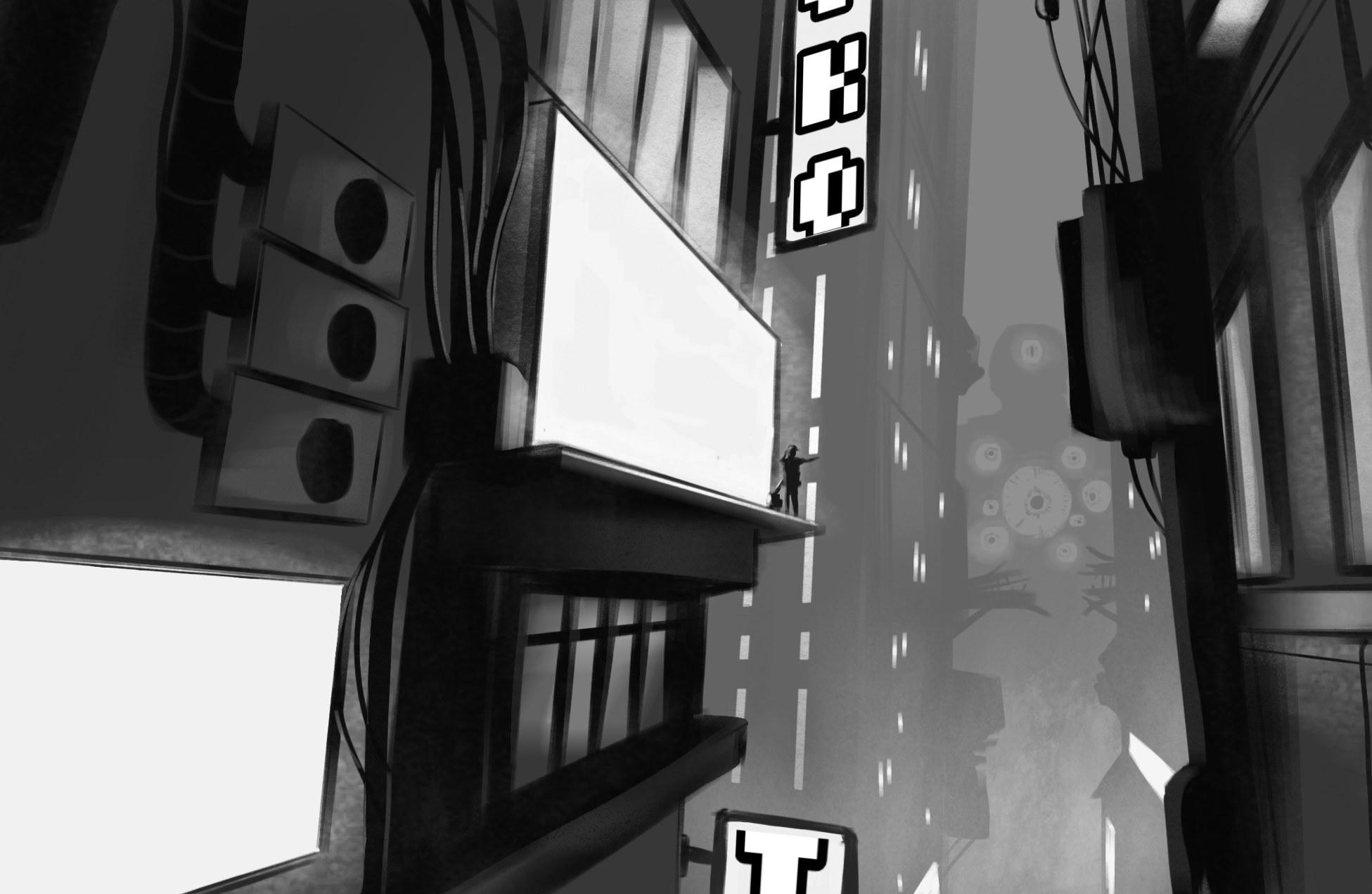 invasion - ibisPaint