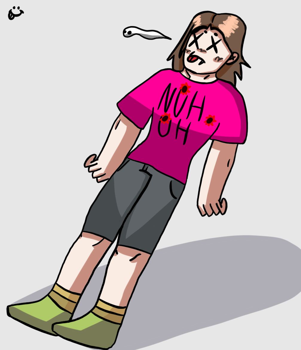 What in the freaky - ibisPaint