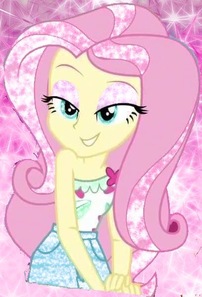 fluttershy spring breakdown - ibisPaint
