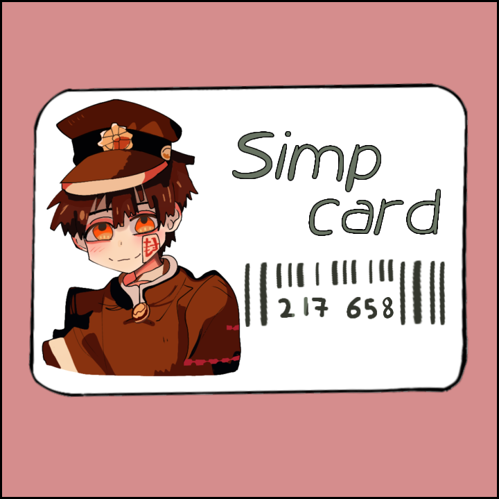 simp card - ibisPaint