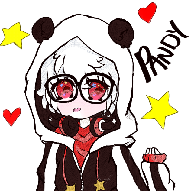 pandy - ibisPaint