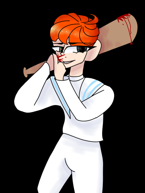 Robert fanart 😀😀😀 - ibisPaint